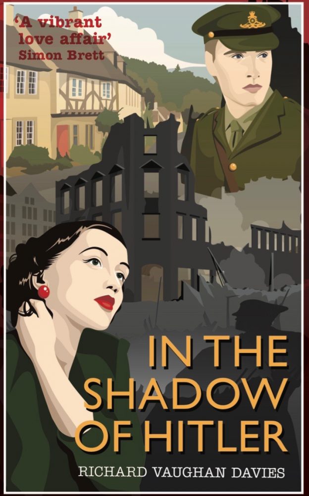 In the Shadow of Hitler | Richard Vaughan Davies